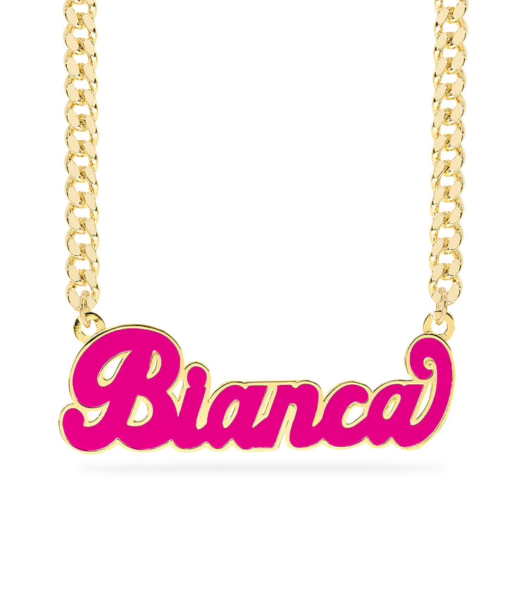 Name Necklaces – stellaandjules.com